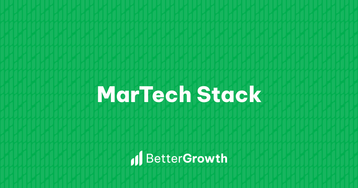 MarTech Stack: Bộ Sưu Tập Các Công Cụ Marketing